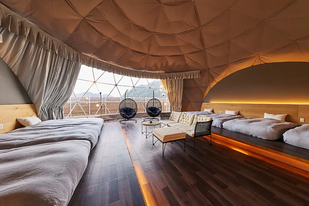 GLAMPISPA瀬戸内 | スポット一覧 | くれとりっぷ－呉市公式観光サイト